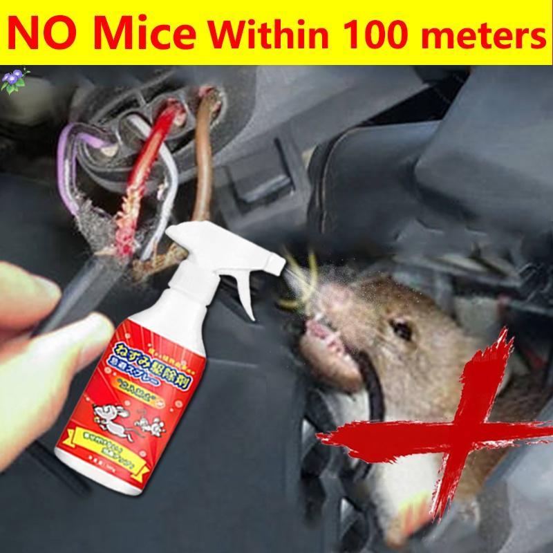 Rat extermination and rodent repellent rat destruction and barrier ...
