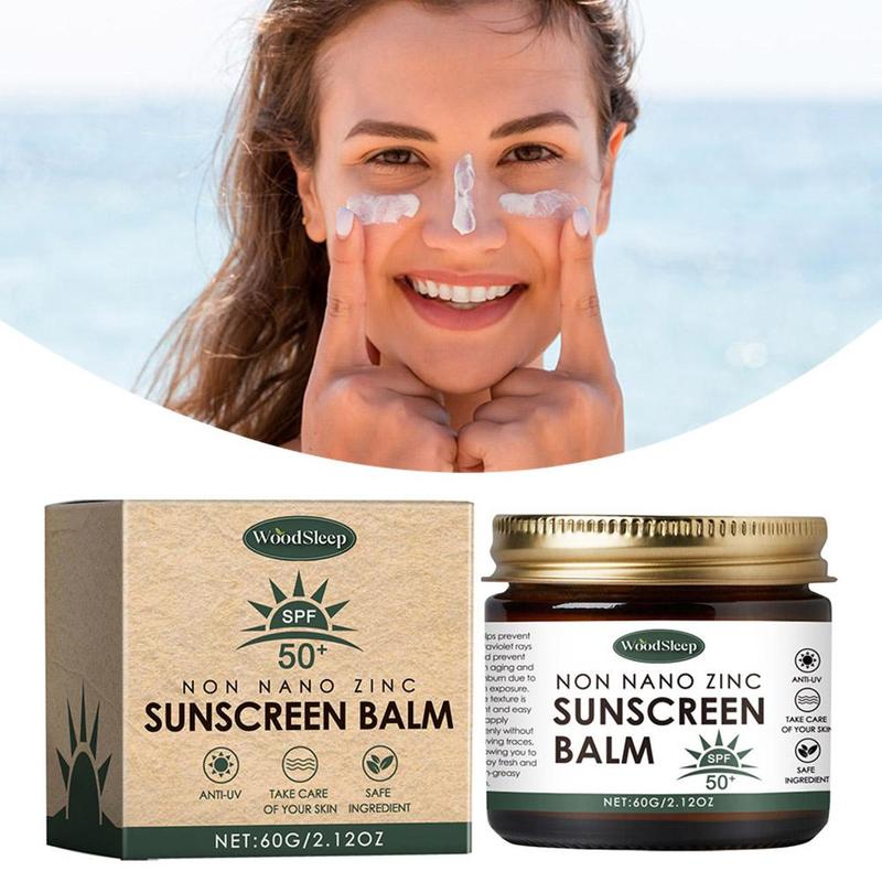 SPF50+ Refreshing Sunscreen Mild Waterproof And Sweat Resistant ...