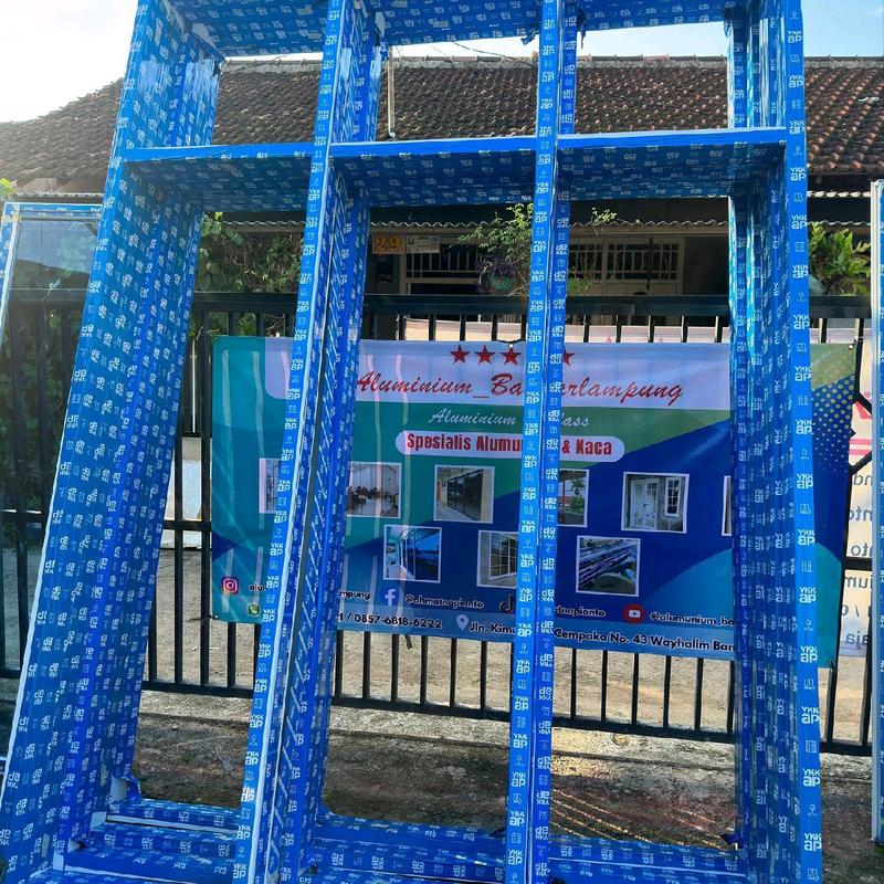 Kusen Aluminium 4 inch Dacon, Inkalum, Alexindo, Forta, YKK. - Shop ...