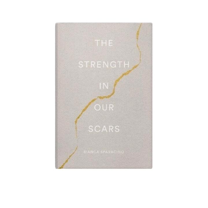 The Strength in Our Scars Bianca Sparacino “The Strength In - TikTok ...