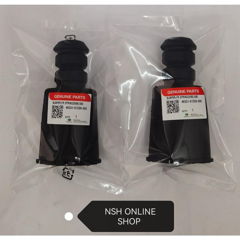 Absorber Cover (OEM) Front for Perodua Kelisa Kenari (16MM) - TikTok ...