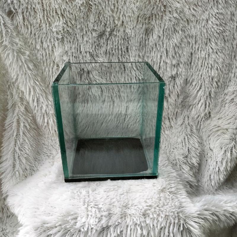 Aquarium cupang/Soliter cupang/soliter 10×10×10 - Shop | Tokopedia