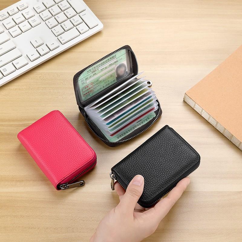 Simple and Portable Business Card Holder Large Capacity Multiple ...