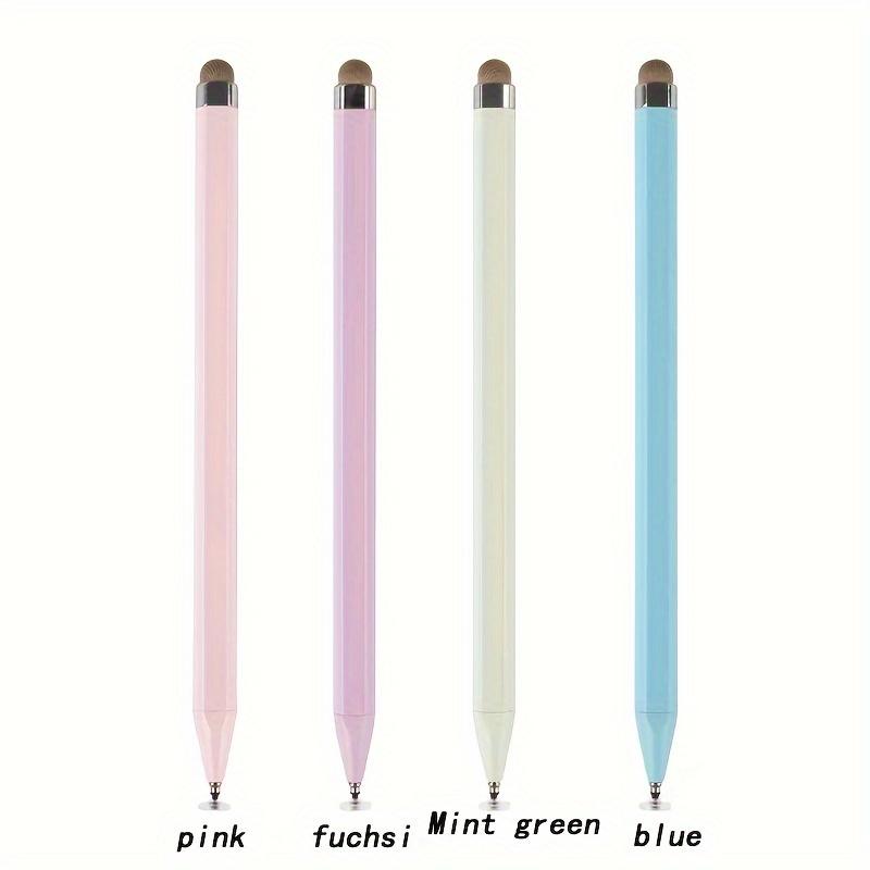 Pen Sentuh Dwi Kepala Magnetik, Reka Bentuk Kreatif, Serasi dengan ...