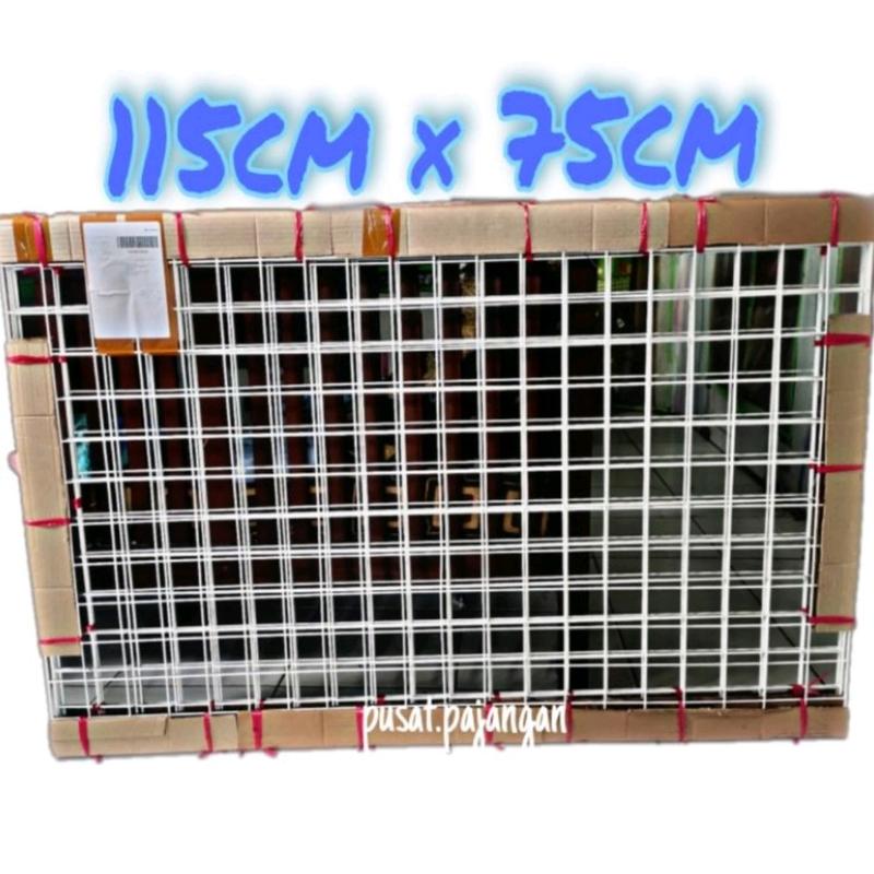 Ram Kawat pajangan Dinding 115 × 75cm murah Besi - Shop | Tokopedia