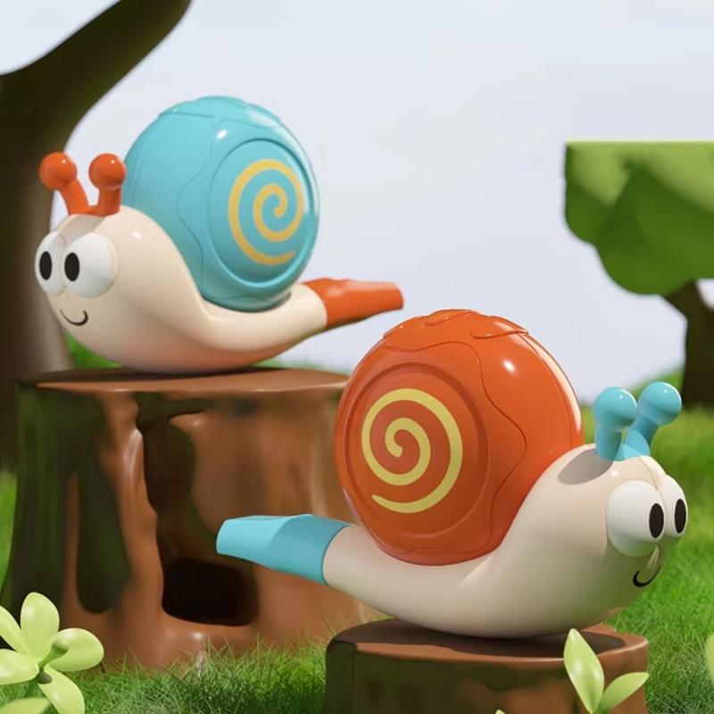 Children Education Toys Musical Instrument Snail Whistle Clarinet ...