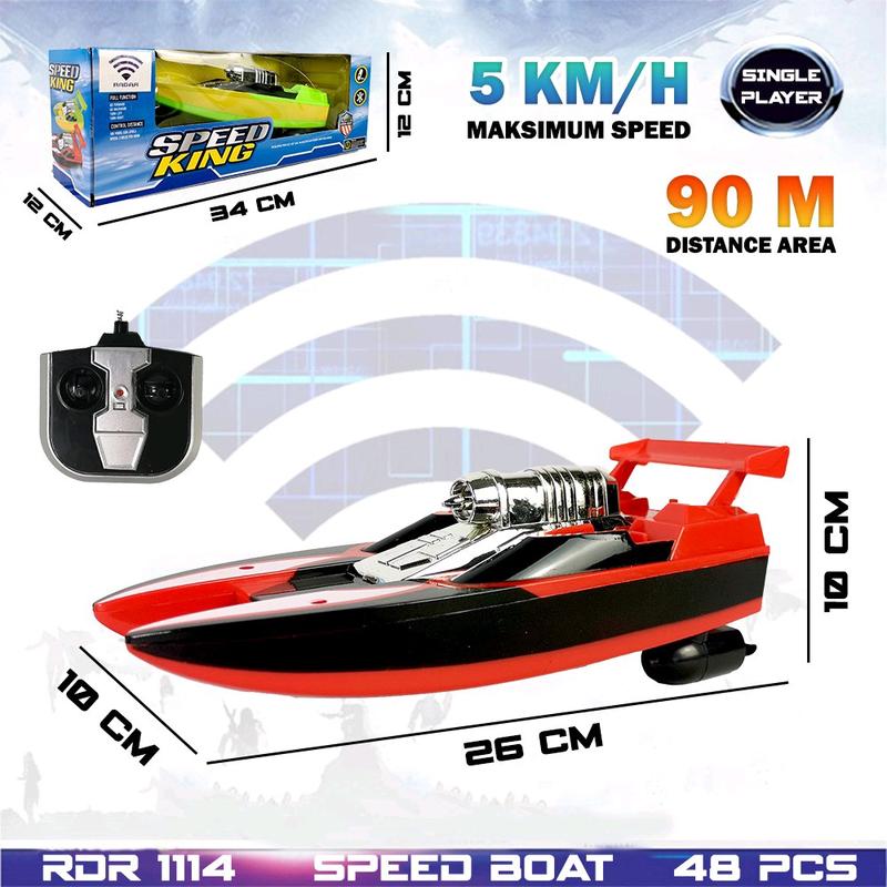 BRO1556 Mainan Anak Perahu Kapal Laut Pesiar Speed Boat Bisa - Shop ...