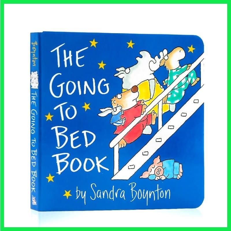 Original Product The Going To Bed Book，children Picture Board Book By ...