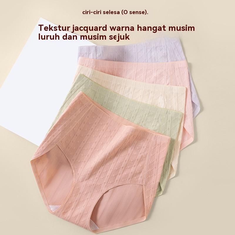 Antibakteria, Selangkangan Lanjutan,Kawalan Perut, Semua Kapas ...