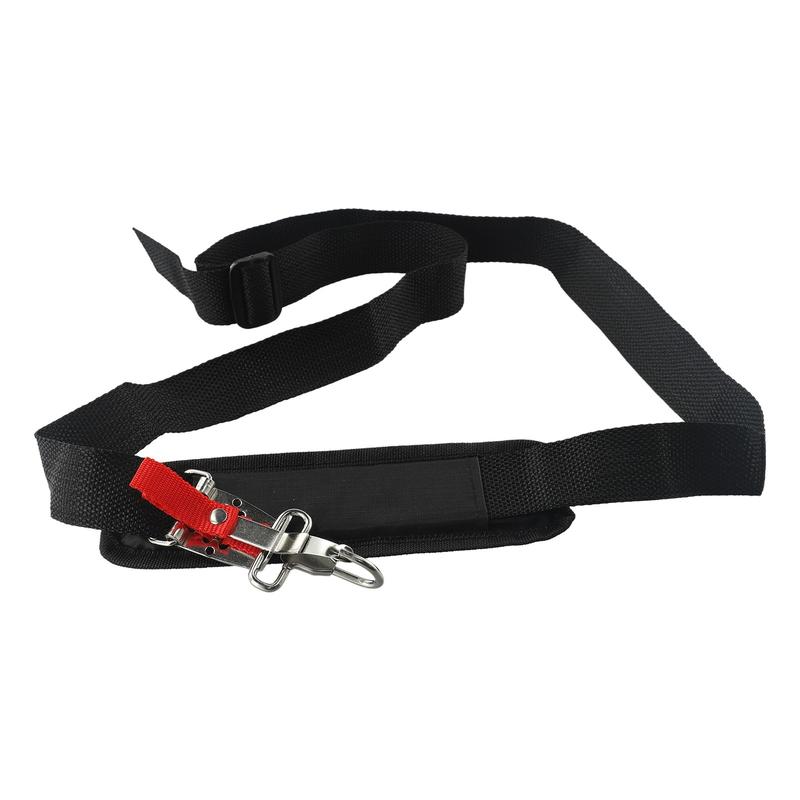 Adjustable Single Harness Quick Release For Brush Cutter Strap - TikTok ...