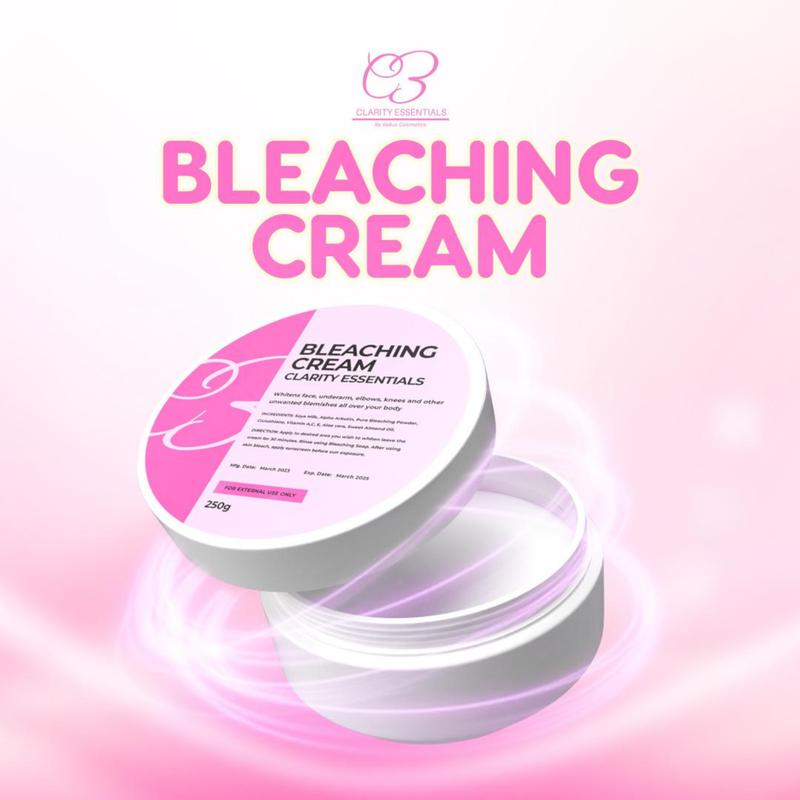 Bleaching Cream | Bleaching Srub - Body Bleaching | Bleachin - TikTok ...