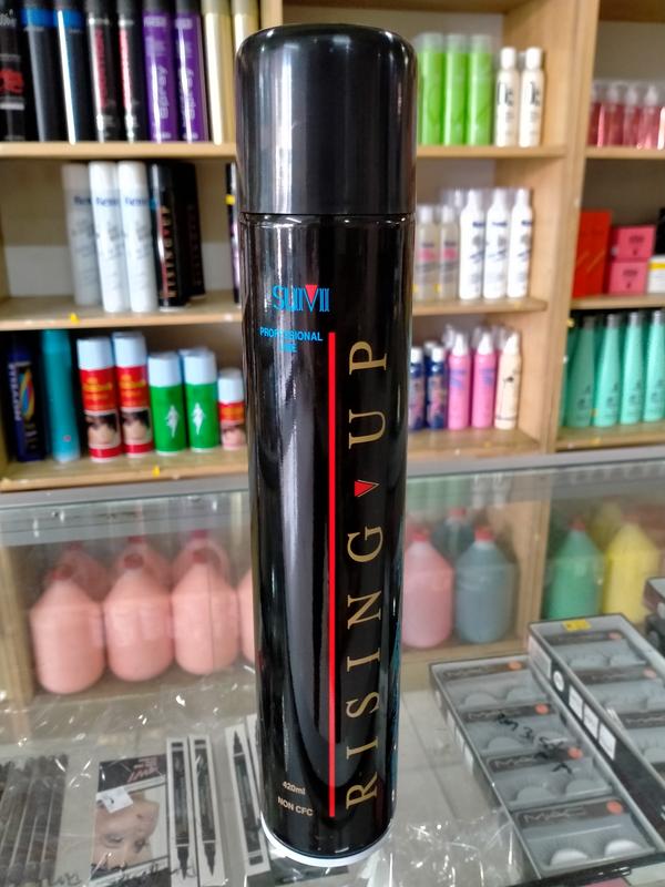 Rising Up Hair Styling Spray by suivii 420ml - TikTok Shop Malaysia