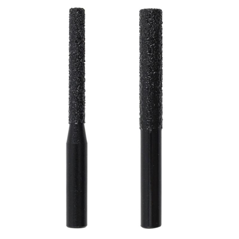 2 Pcs/Set 6.35mm Straight Shank Router Bits for Seaming Edging - TikTok ...