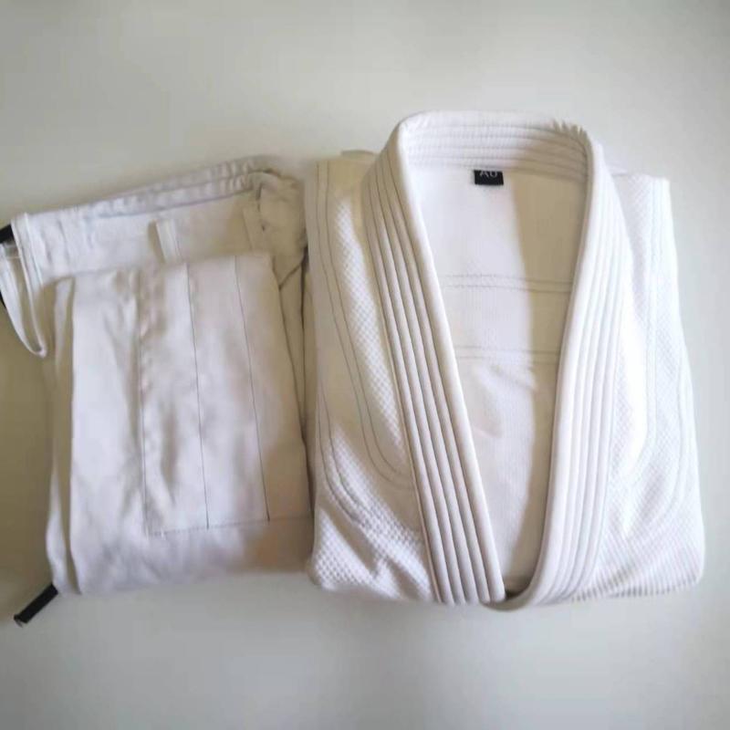 Jujitsu Suit 500G Taoist Robe Professional Competition Use Clothing ...