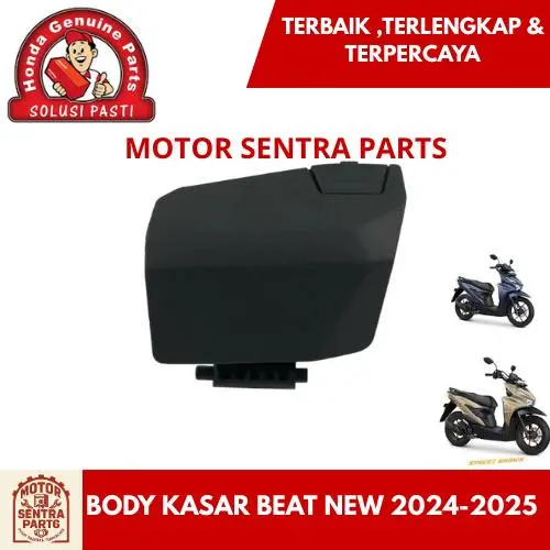 Paket Full Body Kasar Beat Deluxe BeAT CBS ISS BeAT Street New Terbaru ...