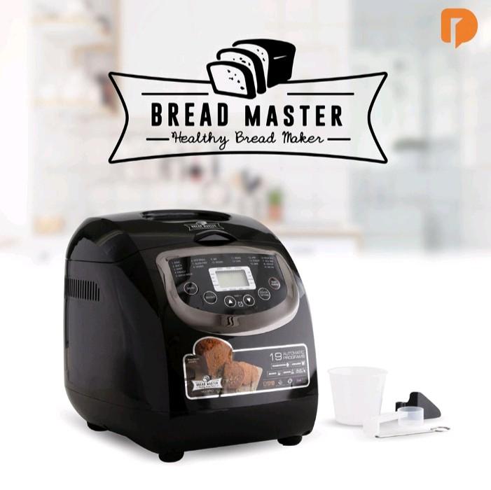 Breadmaster bikin roti tanpa ribet - Shop | Tokopedia