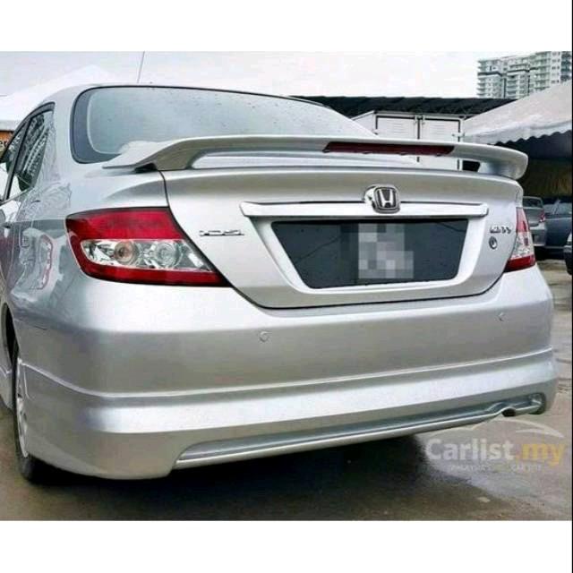 spoiler city spoiler sedan universal - Shop | Tokopedia