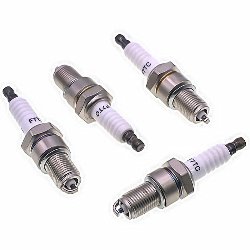 Suitable for Micro Tillers Spark Plug F7TC/F6TC/F5TC/AX100 Generator ...