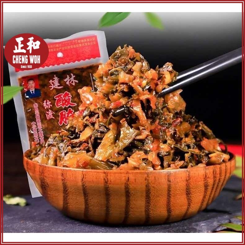 Yunnan Dali Midu Sour Vegetables 180g Sayur Masam - TikTok Shop Malaysia