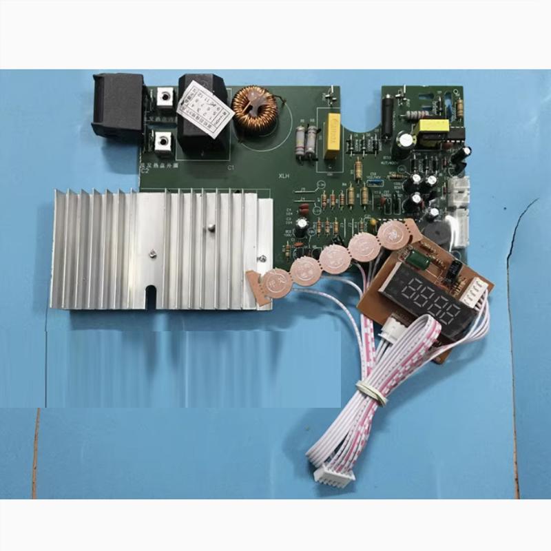Brand new universal 2100w induction cooker touch screen motherboard ...
