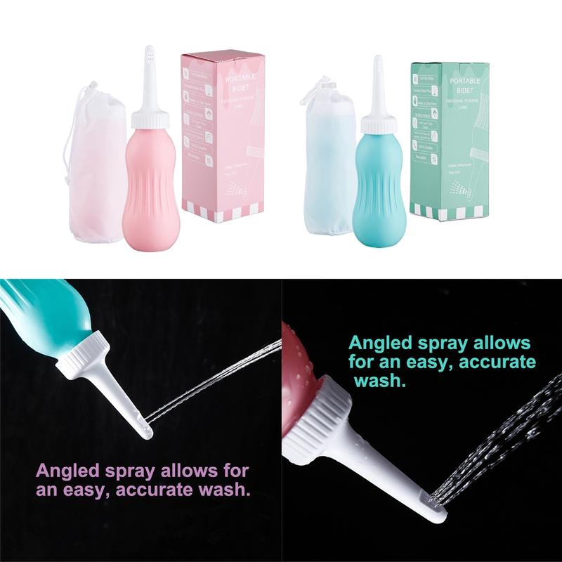 Handheld Personally Bidet Butt Shower Portable Travel Bidet Manual ...