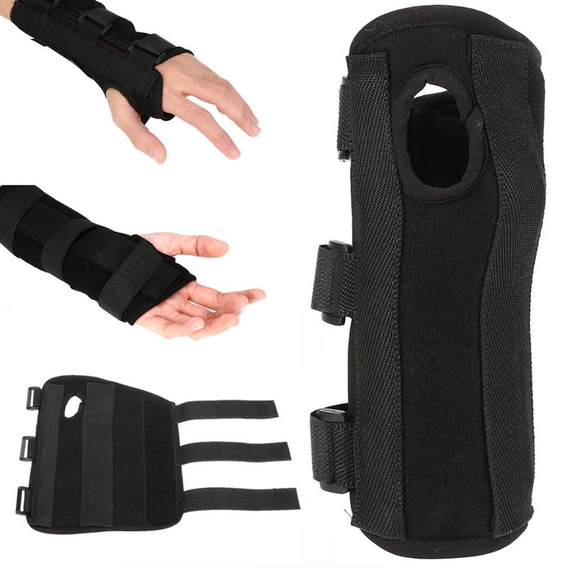 CTS Carpal Tunnel Syndrome wrist + Wrist splint Hand Brace Wrist - Shop ...