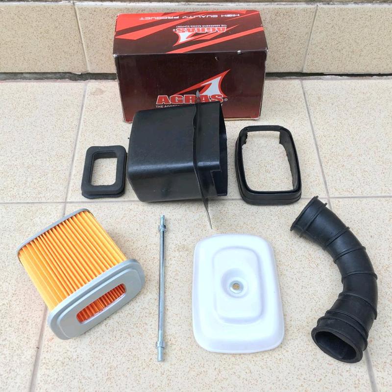 Bok Box Filter Set dan Karet Hawa Karbu Honda C70 Astrea C70 - Shop ...