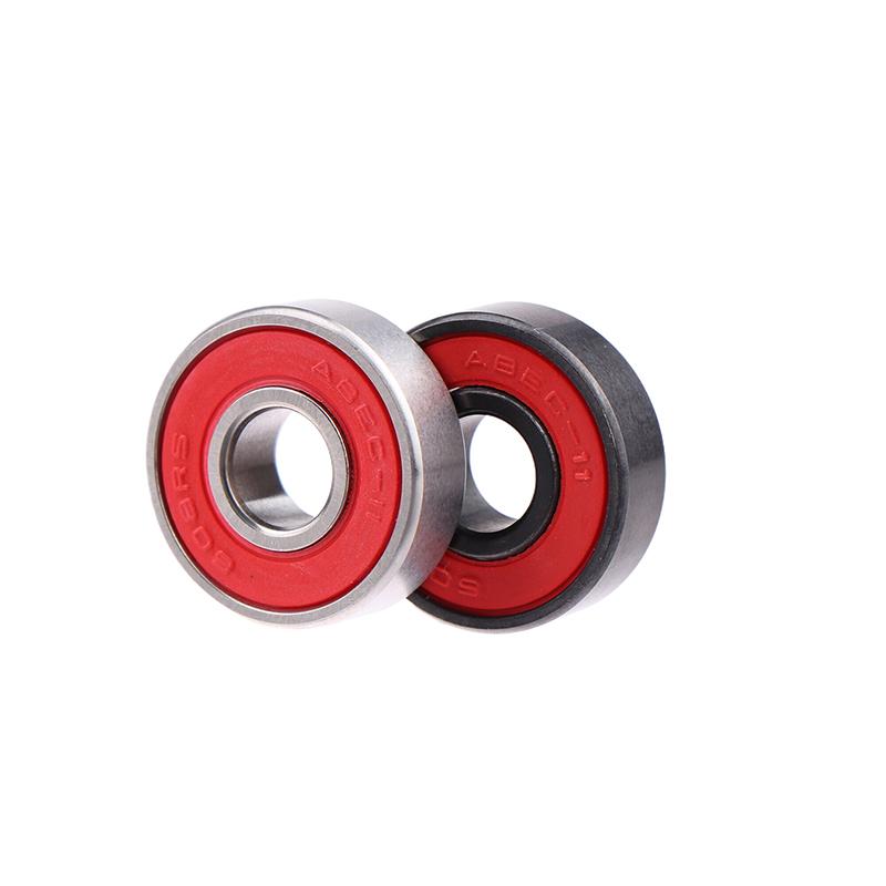 608 Hybrid Ceramic Ball Bearing ABEC-11 High Speed Roller Skate ...