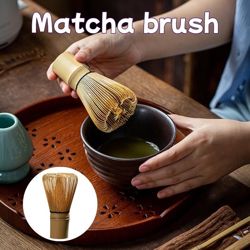 Alat Berus Pukul Matcha, untuk Teh Hijau dan Kopi, Perkakas Dapur ...
