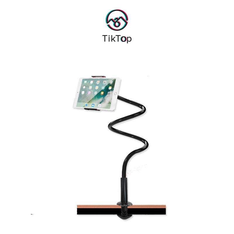 Tiktop Universal Phone Holder Flexible Long Arms Hands Free Cell ...