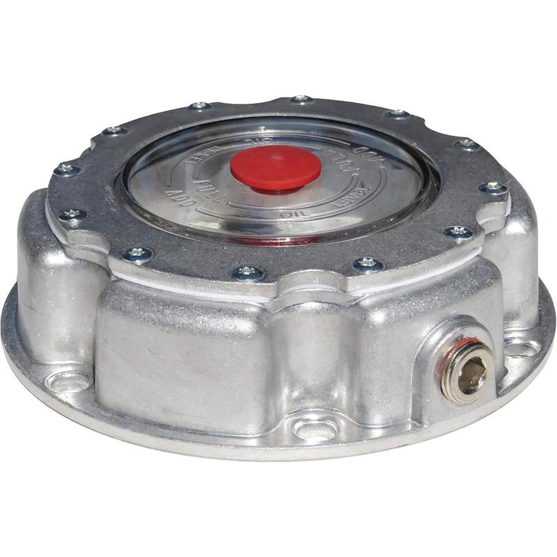 Standard Aluminum Steer Hub Cap Replacement for 343-4249 - TikTok Shop