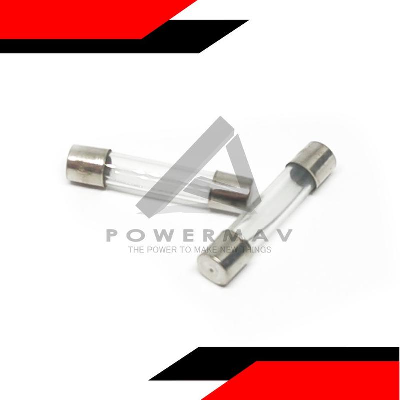 2pcs glass fuse 20 amps 220v 230v 250v 6*30 6*30mm 20000ma 20a - TikTok ...