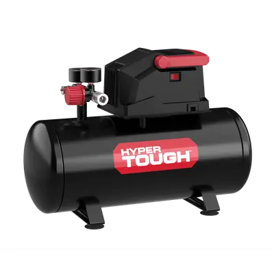 Hyper tough air tank store