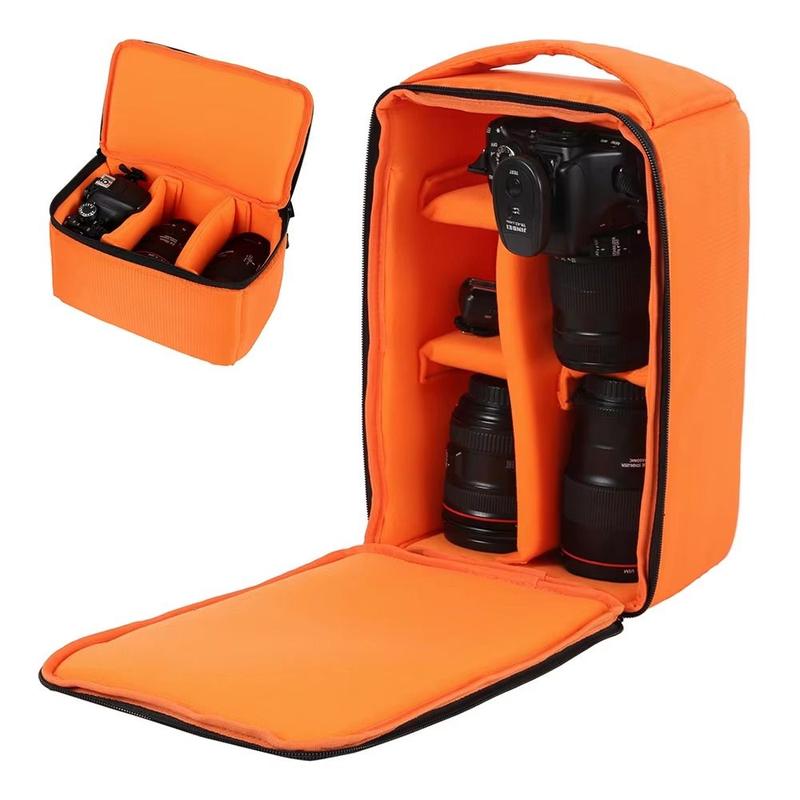 Removable SLR Camera Bag with Handle Waterproof DSLR Inner Shoulder ...