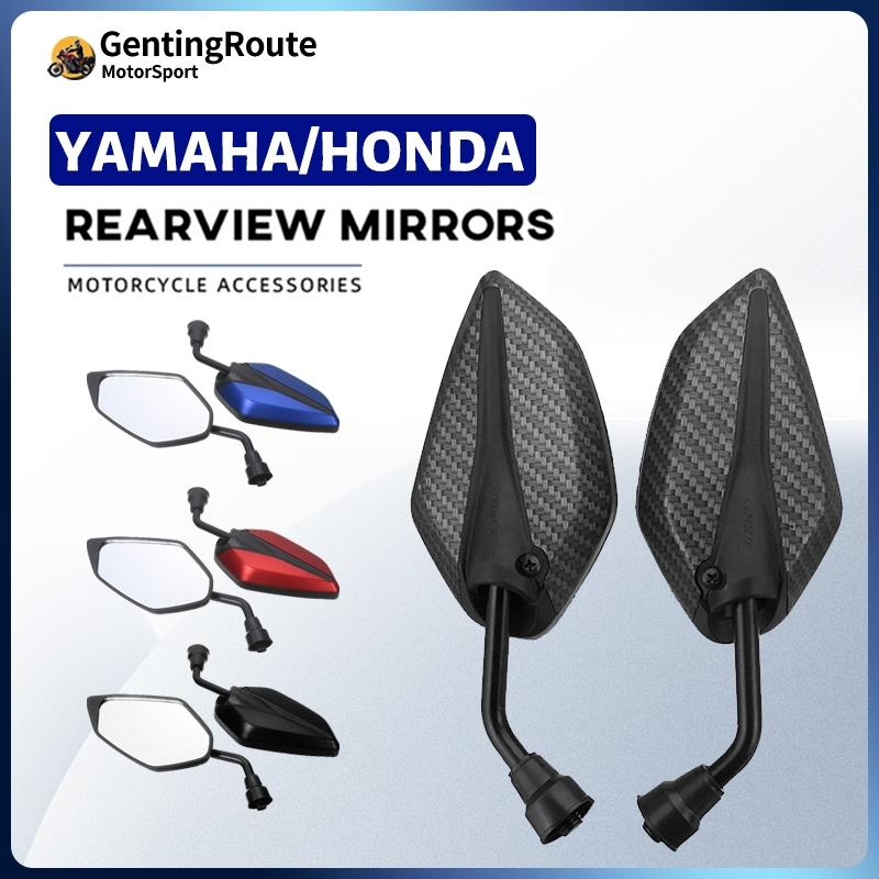 Yamaha Honda Rear View Mirror Cermin Sisi Side Mirrors SRL11 - TikTok ...