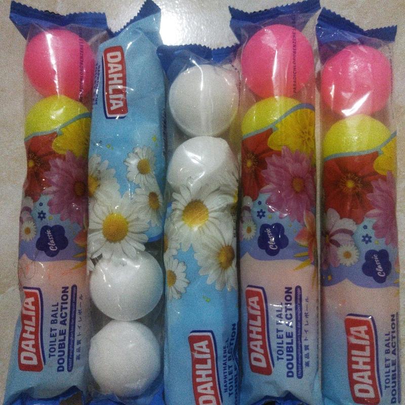 Kamper Bulat Dahlia K-31 Kloset - Shop | Tokopedia