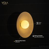 Jual VOLA Lighting - SOLARIS Wall Lamp | Lampu Hias Dinding Indoor ...