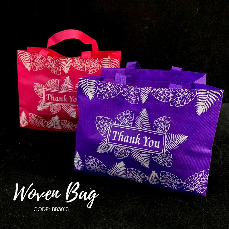WB3013 : Woven Beg Nasi | Beg Goodies Kenduri Kawin Tunang | - TikTok ...