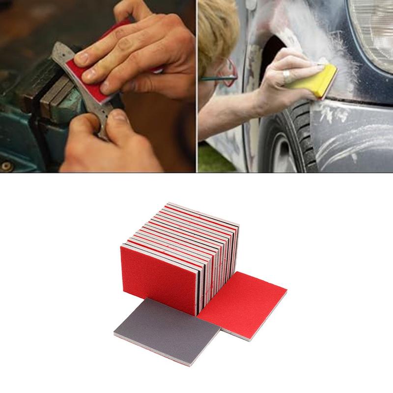 Premium Sandpaper for Automotive and Metal Polishing: Versatile ...