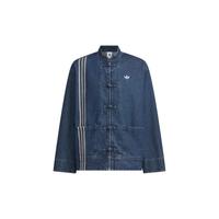 Jual Adidas CTT 3.1 Chinese Cheongsam Jacket Denim Blue 100% Original ...