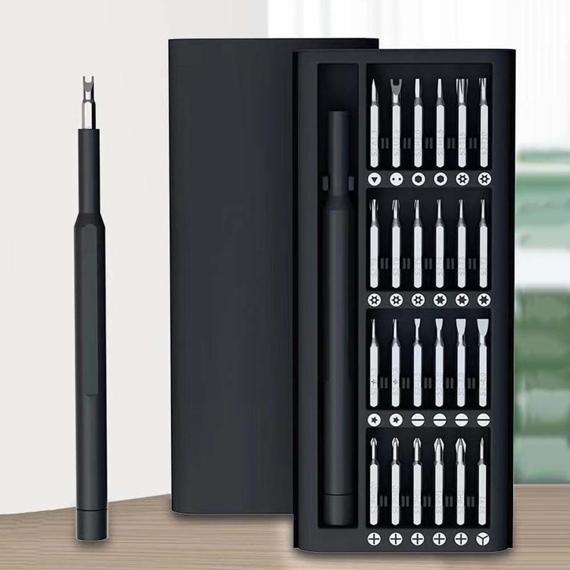 Set Pemutar Skru Ketepatan, Kit Alat Pembaikan Mini 25 dalam - TikTok ...