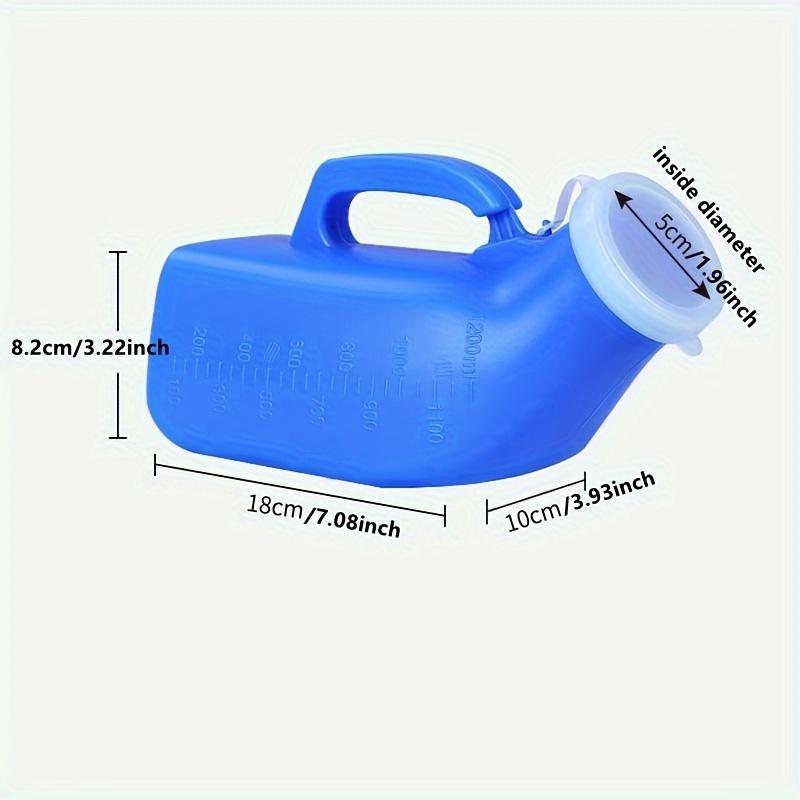 [Portable Male Urinal Medical Collector] Car User Outdoor Portable ...