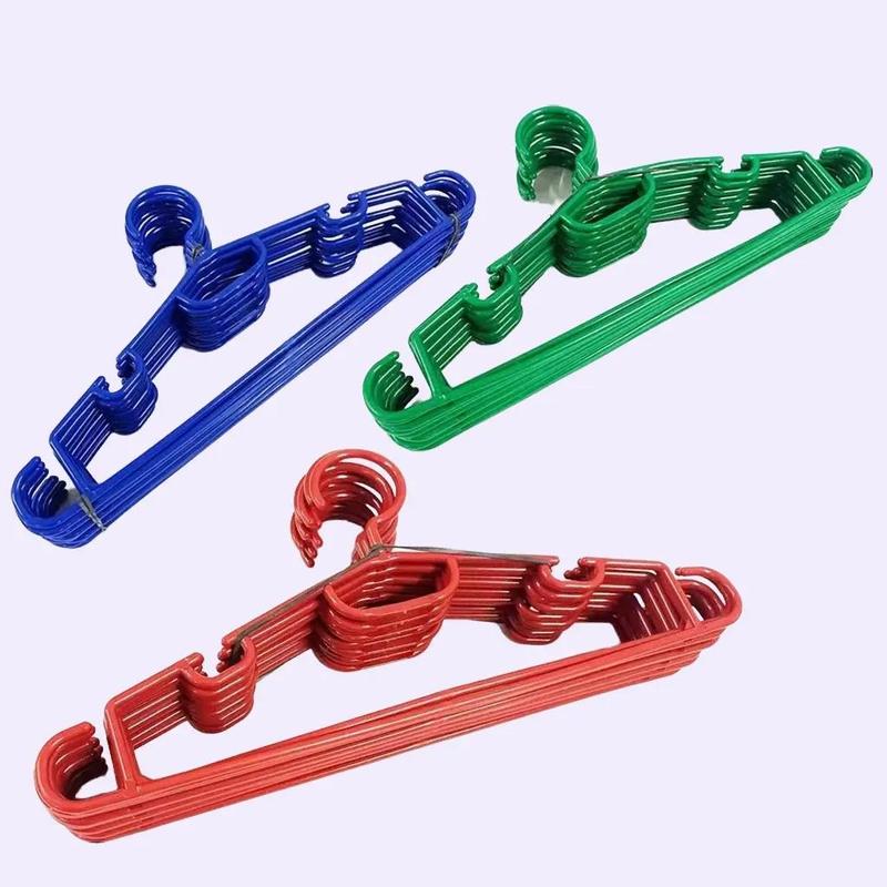 36PCS/3DOZEN Plastic hanger adult hanger good quality availble - TikTok ...
