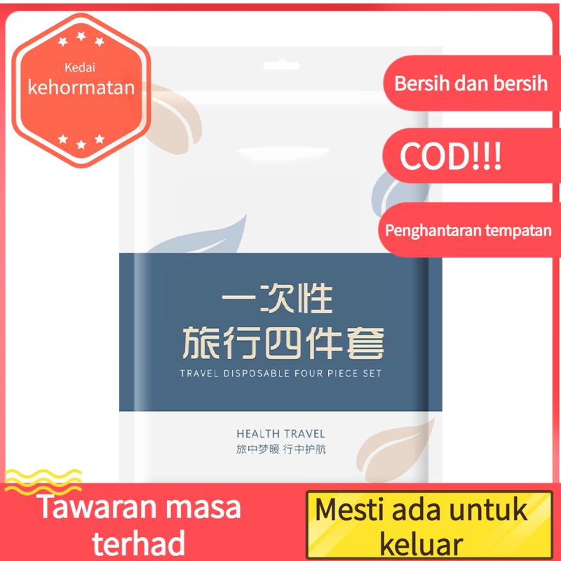 Tawaran masa terhad: perjalanan luar, dibungkus secara individu ...