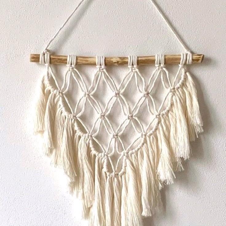 MACRAME WALL HANGING RMB01 - Shop | Tokopedia
