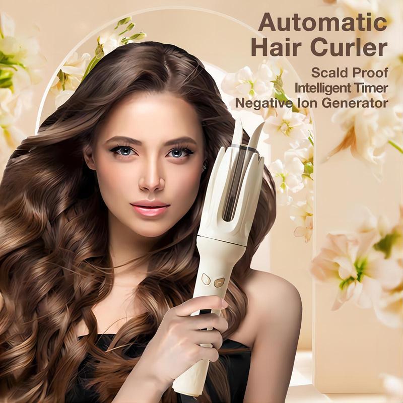Travel hair curler store