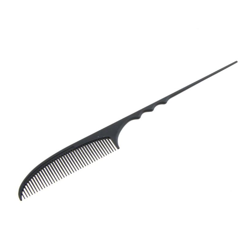 Salon Anti-static Teasing Sectioning Comb Styling Perm - TikTok Shop ...
