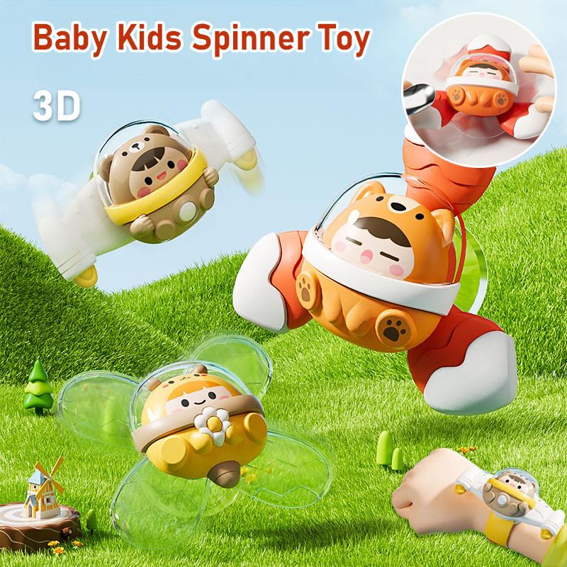 Mainan Gasing, untuk Bayi dan Kanak-kanak, Mainan Mandi Kartun ...