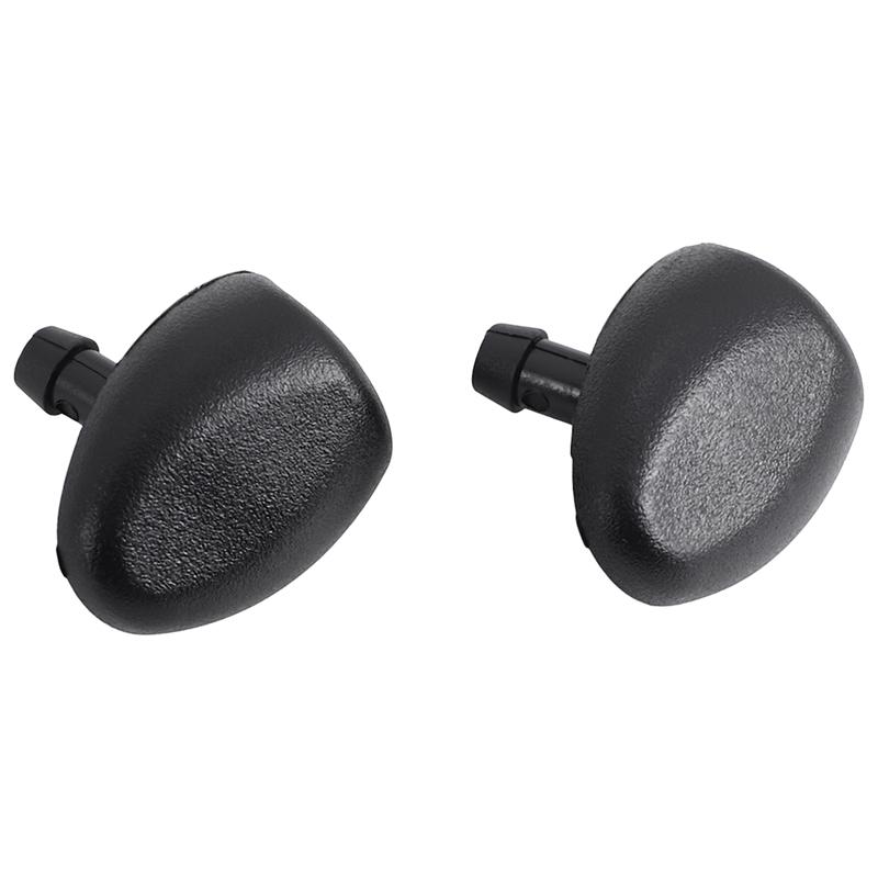Front Windshield Wiper Nozzle for Peugeot 206 407 6438Z1 6438CA 643871 ...
