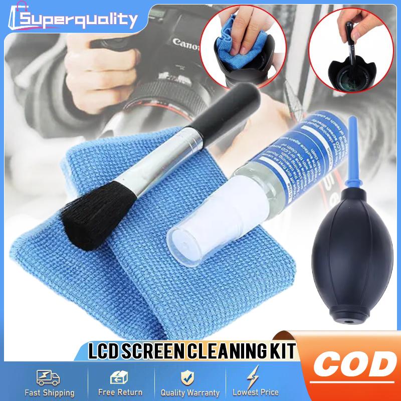 4 In 1 Laptop Computer Screen TV LCD LED PC Monitor Cleaner Cleaning ...